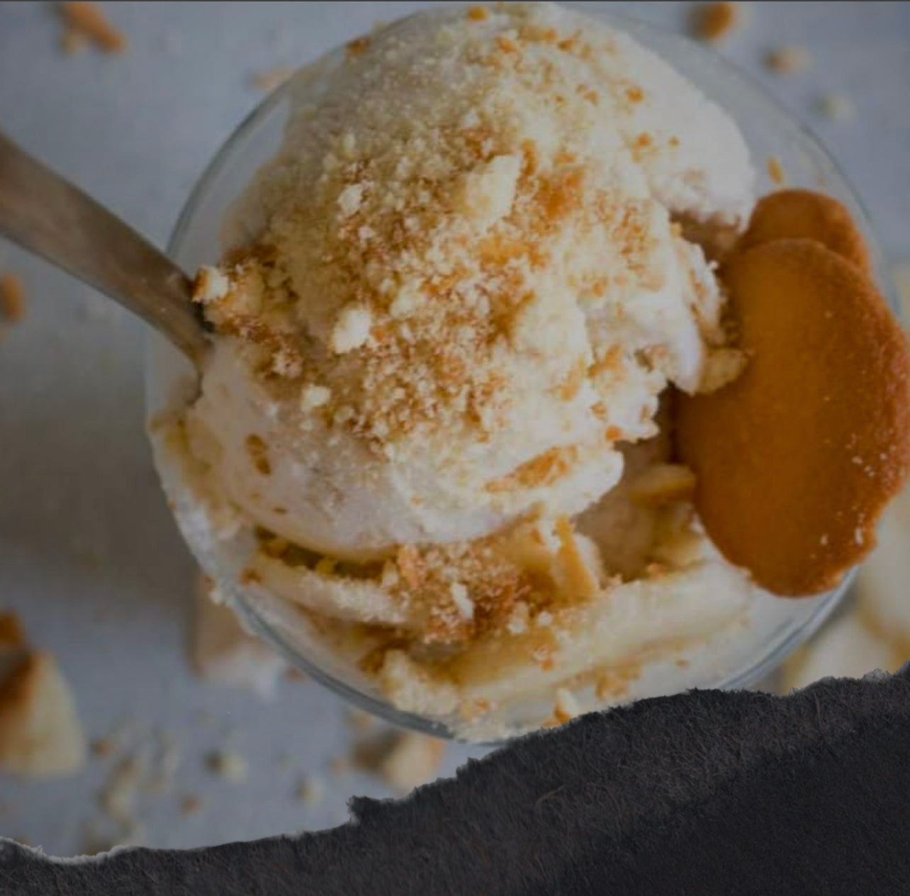 Banana Puddin Pint – First Batch Artisan Foods